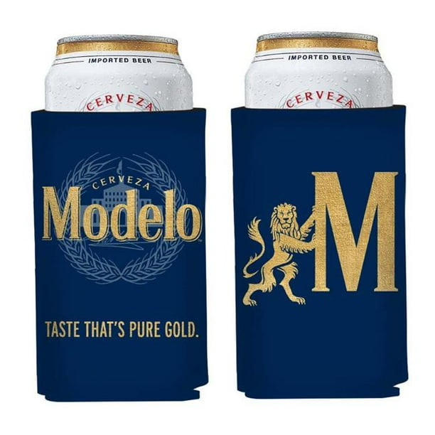 Modelo Especial 46861 Modelo Especial 16 oz Modelo Pure Gold Can Cooler ...
