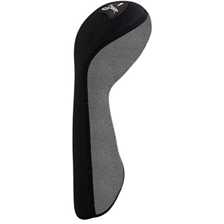 Stealth club covers 21180 Driver golf club Head cover, Silver Tweed ...