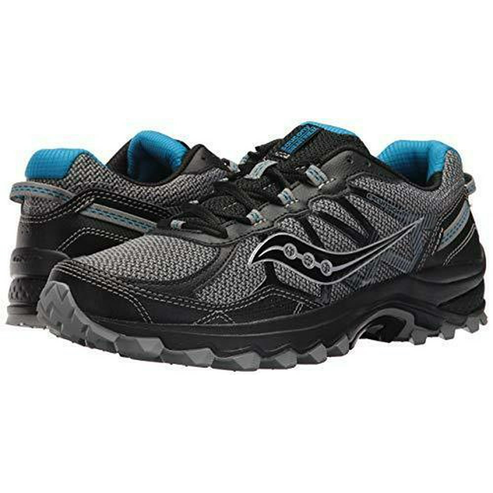 Saucony - Saucony Men's Excursion TR11 Running Shoe S20392-9, Black ...