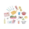 Disney Princess Style Collection Fresh Prep Gourmet Playset Kitchen Toy ...