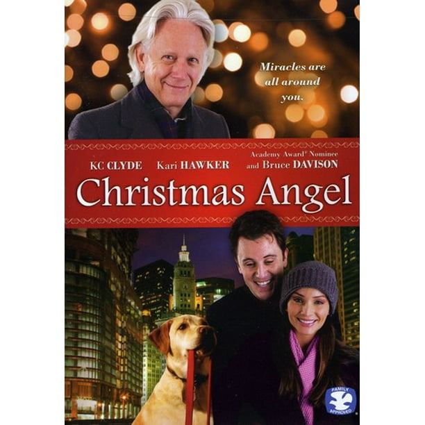 Christmas Angel (DVD) - Walmart.com - Walmart.com