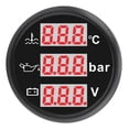 Applicable to Sensor Kit, Meter and Instruments, Engine Coolant ...