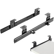 1 Set of Kenlin Rite-Track II Drawer Guide With Metal back - Walmart.com
