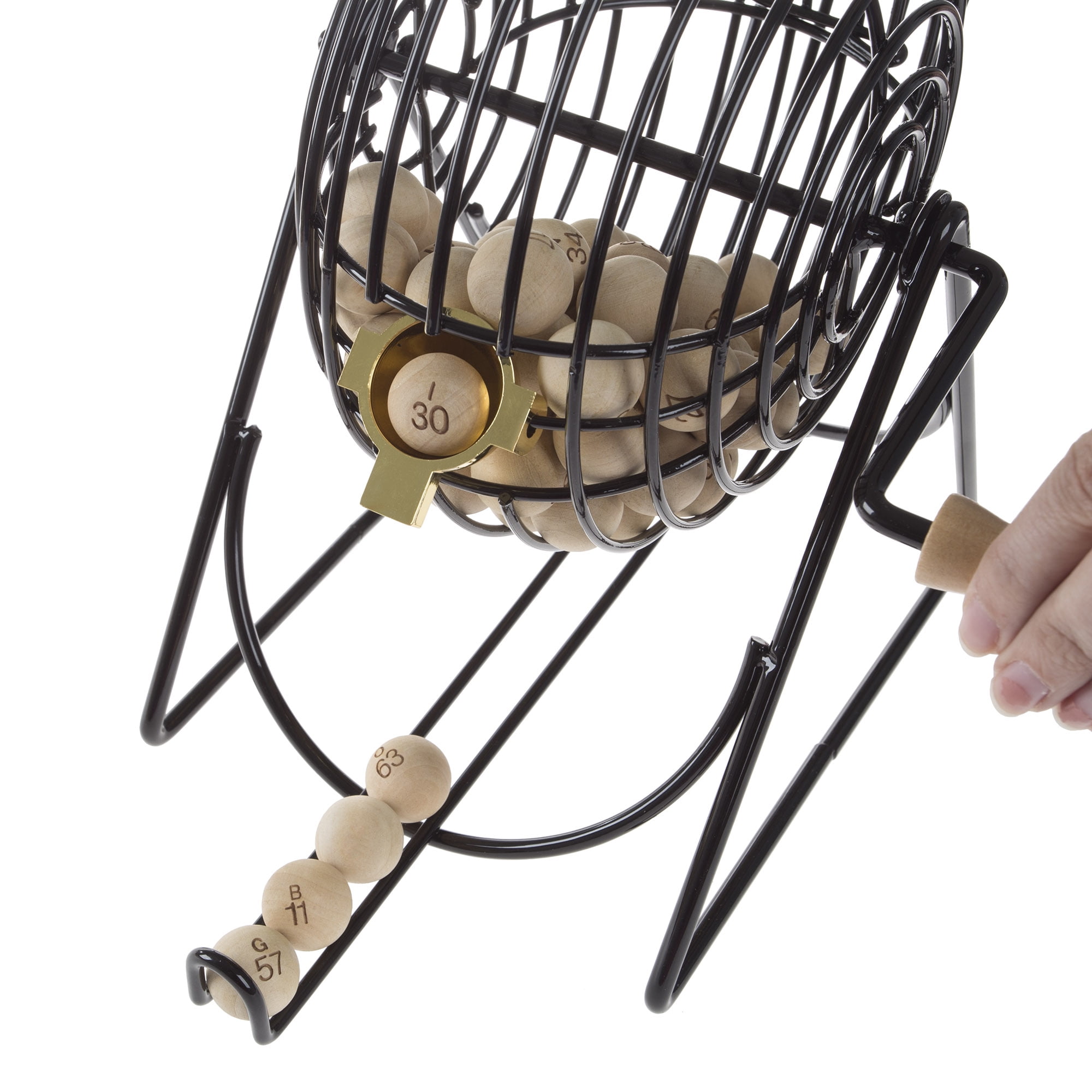 Bingo Daubers Bingo Spinner Wand- Spins & Lights Up- Perfect Bingo Gift ...