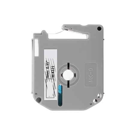 Print Label Tape, Accurate Fast Durable Clear Label Tape Replacement ...