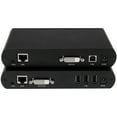 SV565UTPDUV USB DVI over Cat 5e / Cat 6 KVM Console Extender - Walmart.com