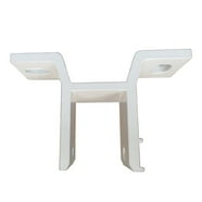 ALEKO HBRAWNING Wall Bracket for Retractable Awning - White - Walmart.com
