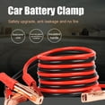 Heavy Duty Jump Leads 1.8M Booster Cables Car Van 500AMPBattery Starter ...