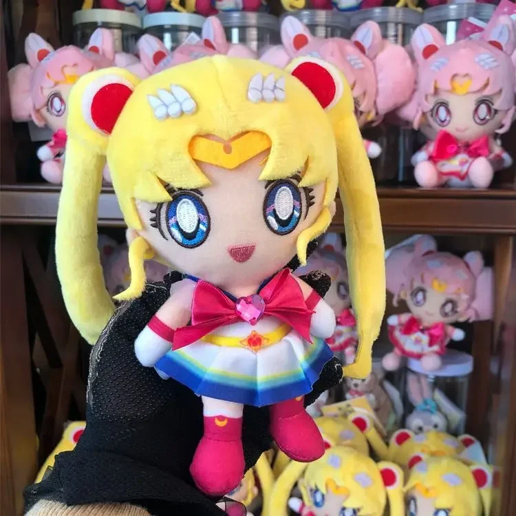 Sailor Moon Plush Toys Anime Characters Aino Minako Kawaii Stuffed Doll For Girl Birthday Gift Desktop Decoration Toy Gift Walmart