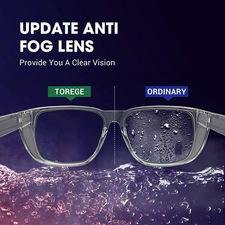 Stylish Safety Glasses