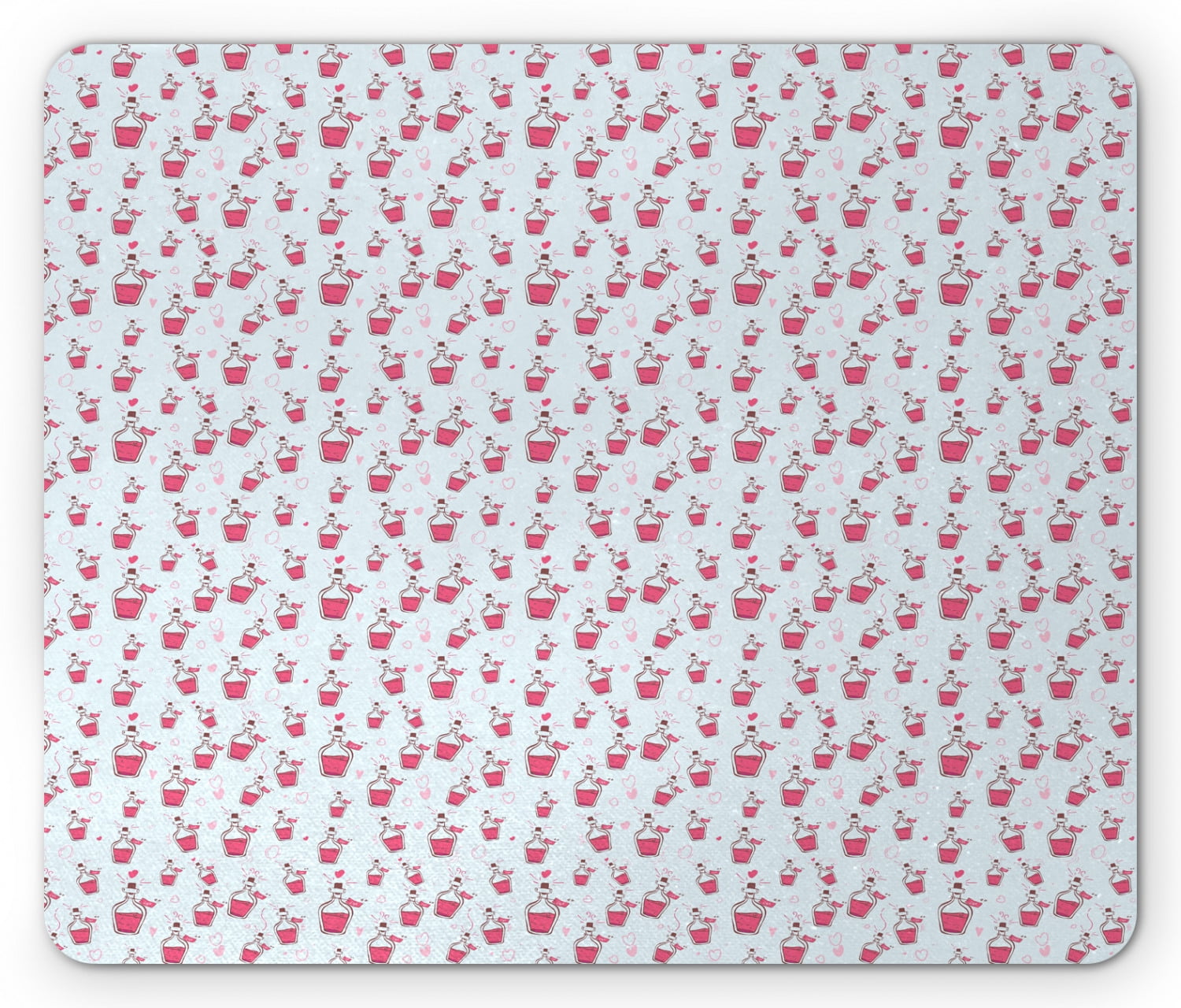 Alchemy Mouse Pad, Repetitive Pattern with Irregular Doodle Elixir of ...