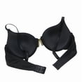 Xijirk Women Daily Bra Unlined Soft Cup Underwire Full Coverage Light ...