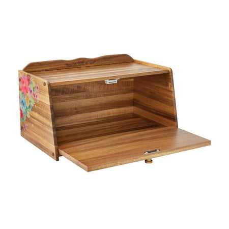 Pioneer Woman Bread Box