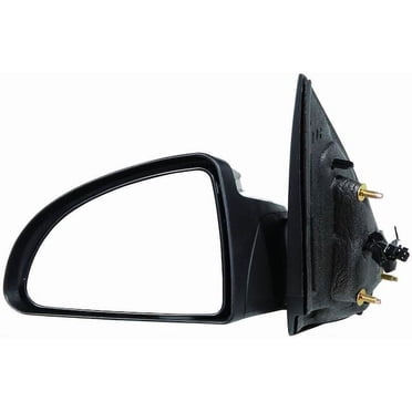 62132G - Fit System Driver Side Mirror for 08-18 Chevrolet Express Full ...