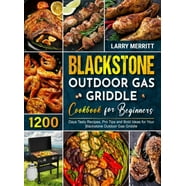 Blackstone Flat Top Grill Cookbook 1500 : 1500 Days Delicious Recipes ...