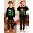 shoper Kids 67 Meme Christmas Two-Piece Clothing Set Funny 6 7 Long ...