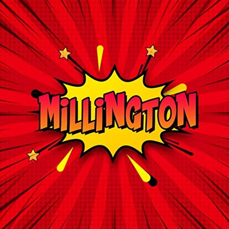 Millington: Draw Your Own Comic Super Hero Adventures with this ...