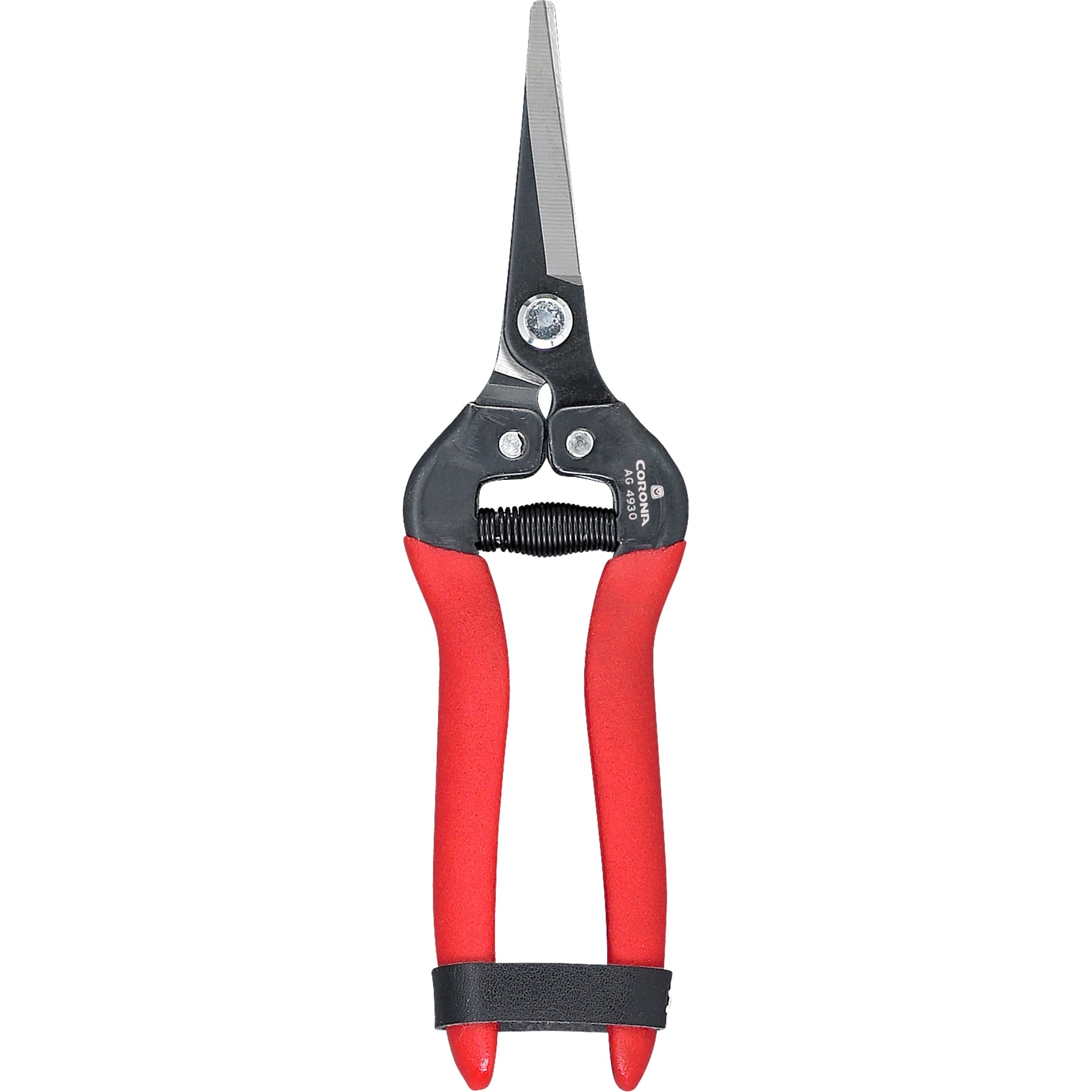 Corona Long Straight Snips - Tempered Steel, 1 Inch Nippers - Walmart.com
