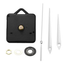 28mm Long Shaft Quartz Clock Movement Mechanism Clock Repair Kit ...