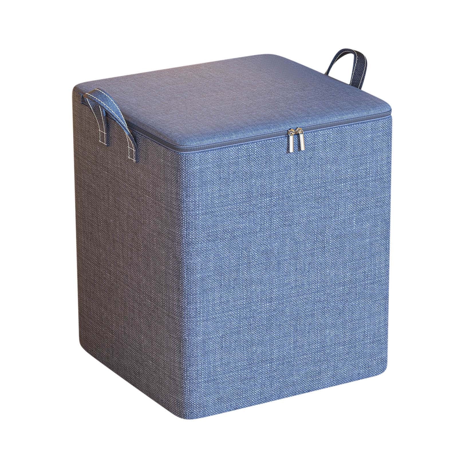 LSLJS Storage Bag closet Organizers and Storage Foldable Large Capacity ...