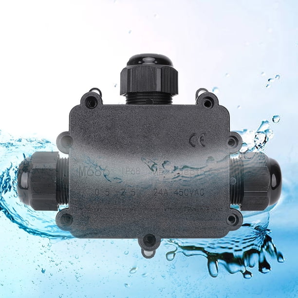 Junction Box, Plastic Junction Box, Cable Connector Junction Box, /Sun ...