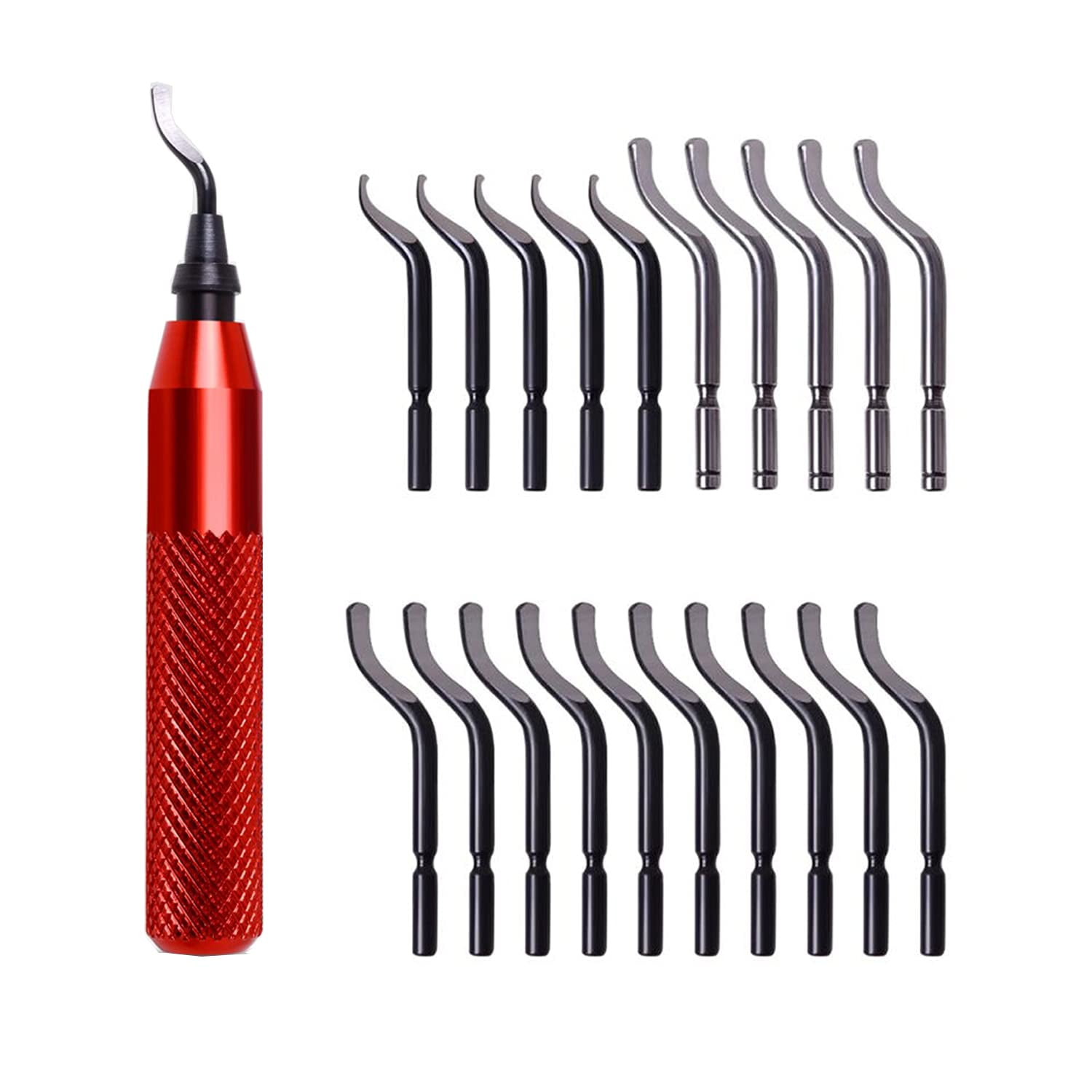 Deburring Tools 3d Printing Deburring Tool LEONTOOL With 11 Carbon ...