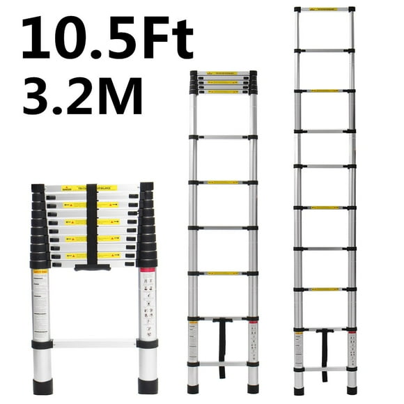 Extension Ladder Rung Lock Springs