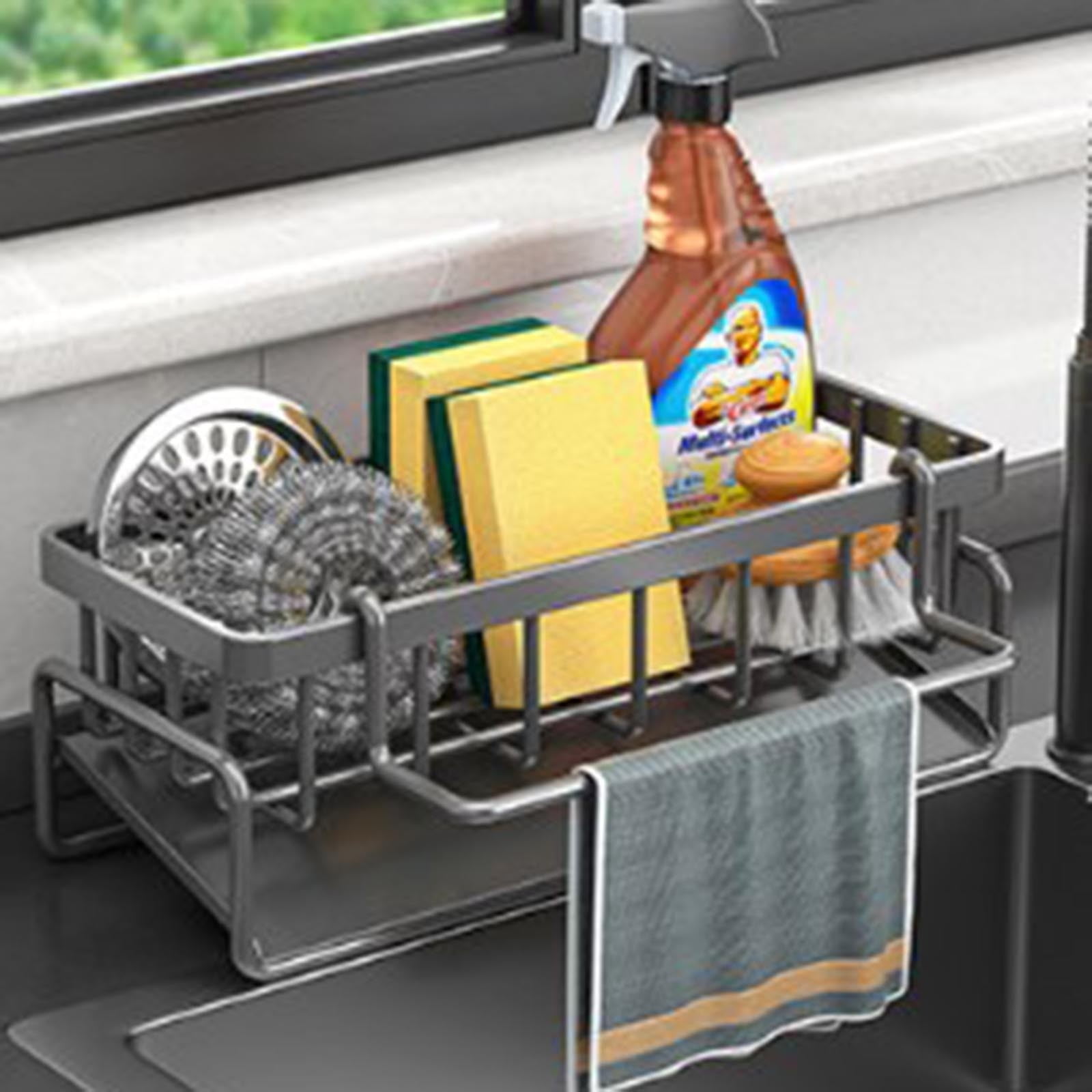 Click here for Vivavault Stainless Steel Dish Drainer Rack With E... prices