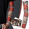 Unisex Tattoo Cooling Arm Sleeves Cover Unisex Sports B1X0 Outdoor Sun UV M5W5 - Walmart.com