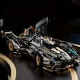 1690 Pieces, Green Racing Building Block Toys, Abs Materials, Manual ...