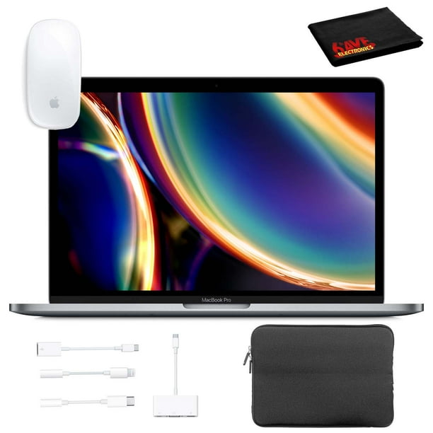 Apple 13.3" MacBook Pro with Retina Display 512GB (Mid 2020, Space Gray ...