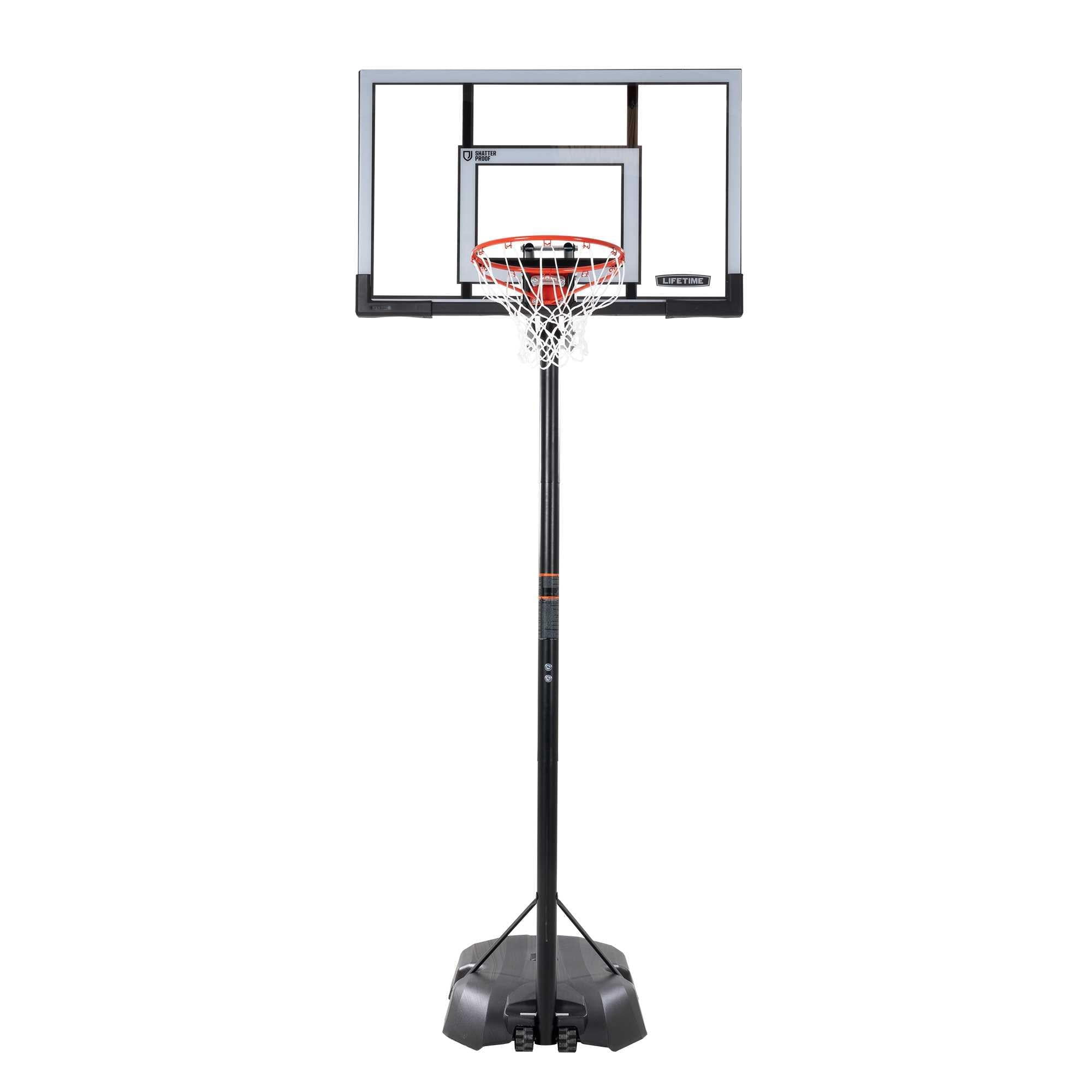 Click here for Lifetime Adjustable Portable Basketball Hoop (50-I... prices