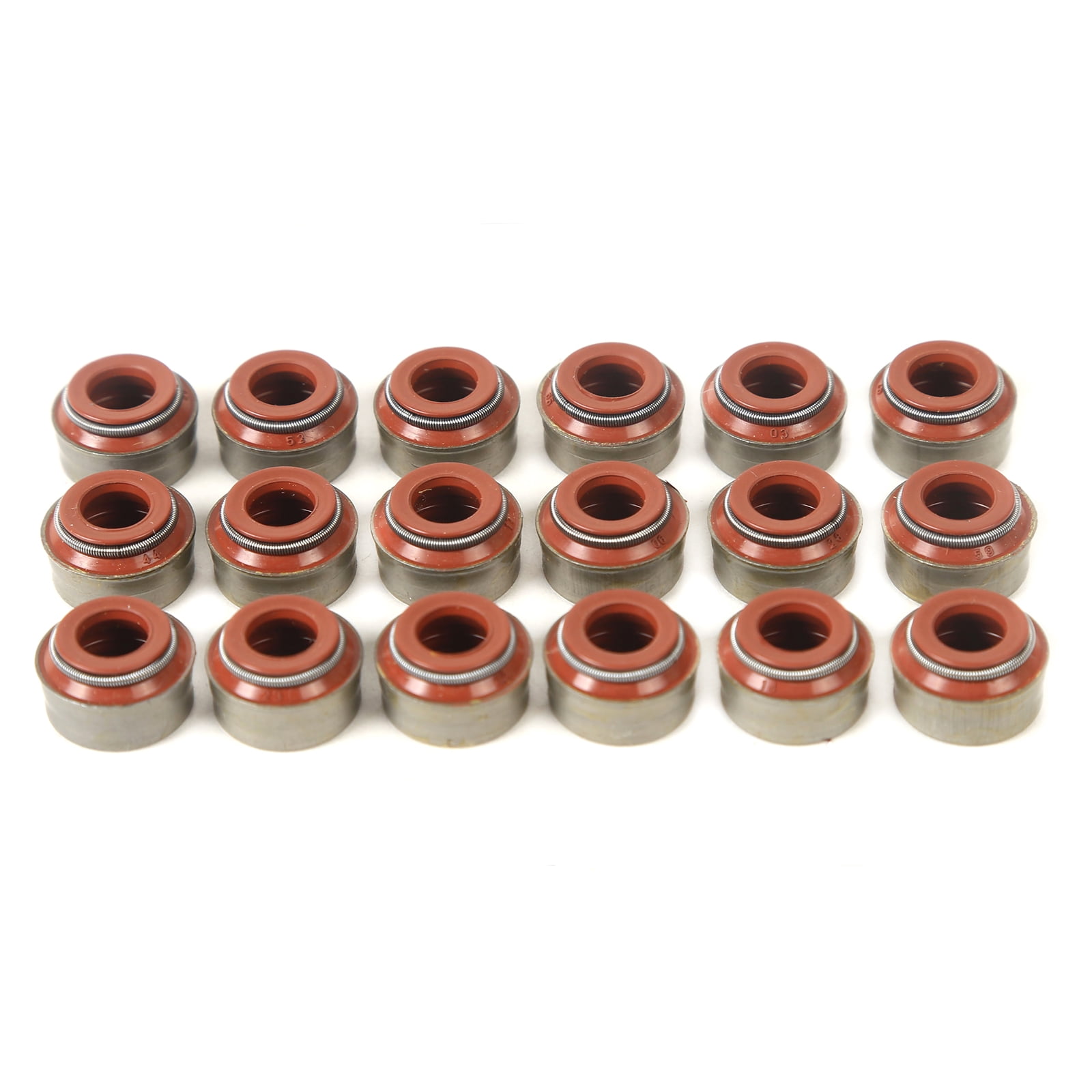 MOCA AUTOPARTS Valve Stem Seal Set Fit for 2004-2008 Chrysler Crossfire ...