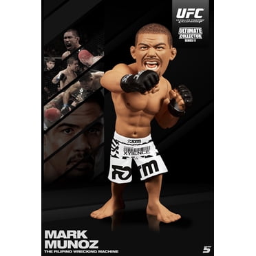 UFC Ultimate Collector Series 3 Diego Sanchez Action Figure - Walmart.com