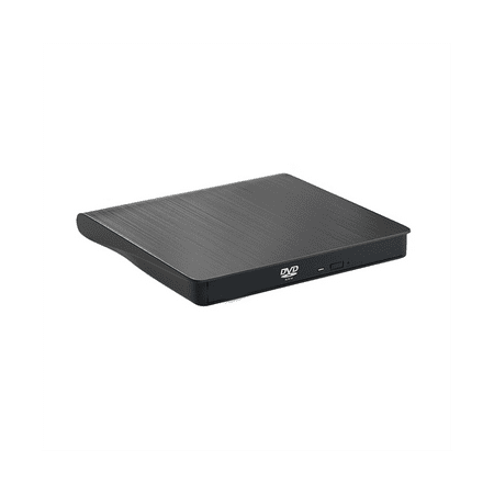 ckepdyeh External DVD Player VCD CD Mp3 Reader USB 3.0 Portable Ultra ...