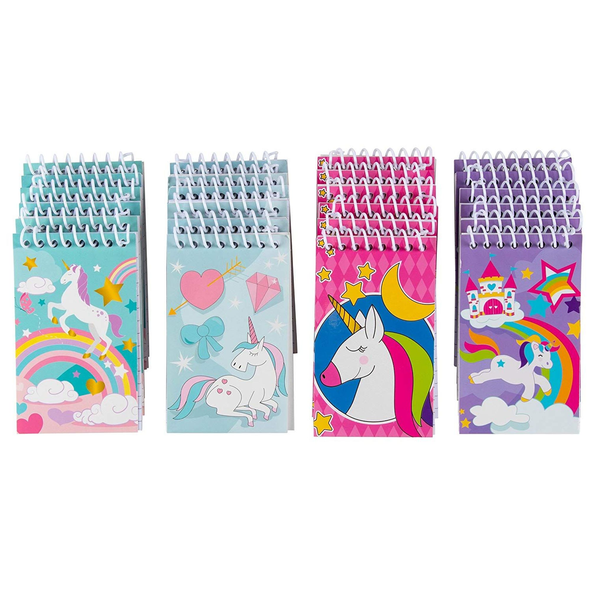 Spiral Notepad 24 Pack Top Spiral Notebooks Bulk Mini Spiral Spiral Notepad 24 Pack Top Spiral Notebooks Bulk Mini Spiral