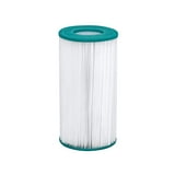 Mainstays Pool Filter Cartridge for Above Ground Pool, Type III, 2 Pack ...