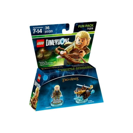 Lego dimensions legolas store