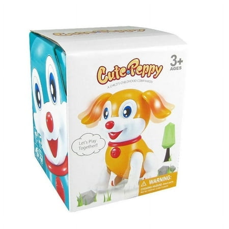 Click here for Ccdes Toy Robot Dog Toy Walking Electronics Puppy... prices