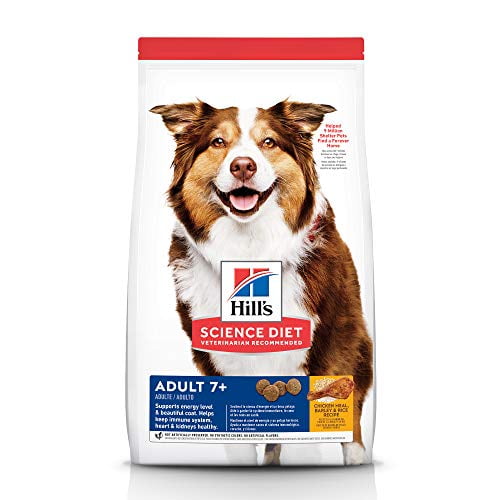 Click here for Hills Science Diet Senior 7+ Dry Dog Food  Chicken... prices