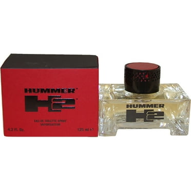 Hummer Hummer Chrome Eau De Toilette Spray for Men 4.2 oz - Walmart.com