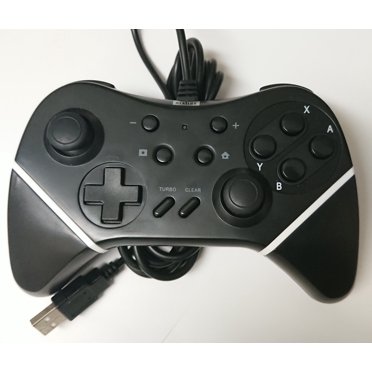 Wireless Pro Controller for Nintendo Switch, PC & Android - Motion ...