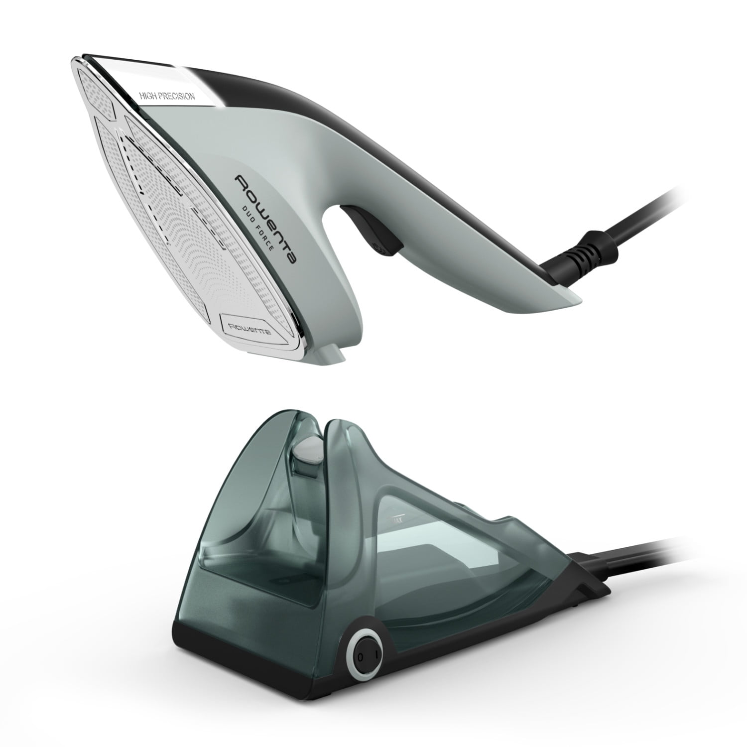 Click here for Rowenta Duo Force  2-In-1 Steamer & Iron With Iron... prices