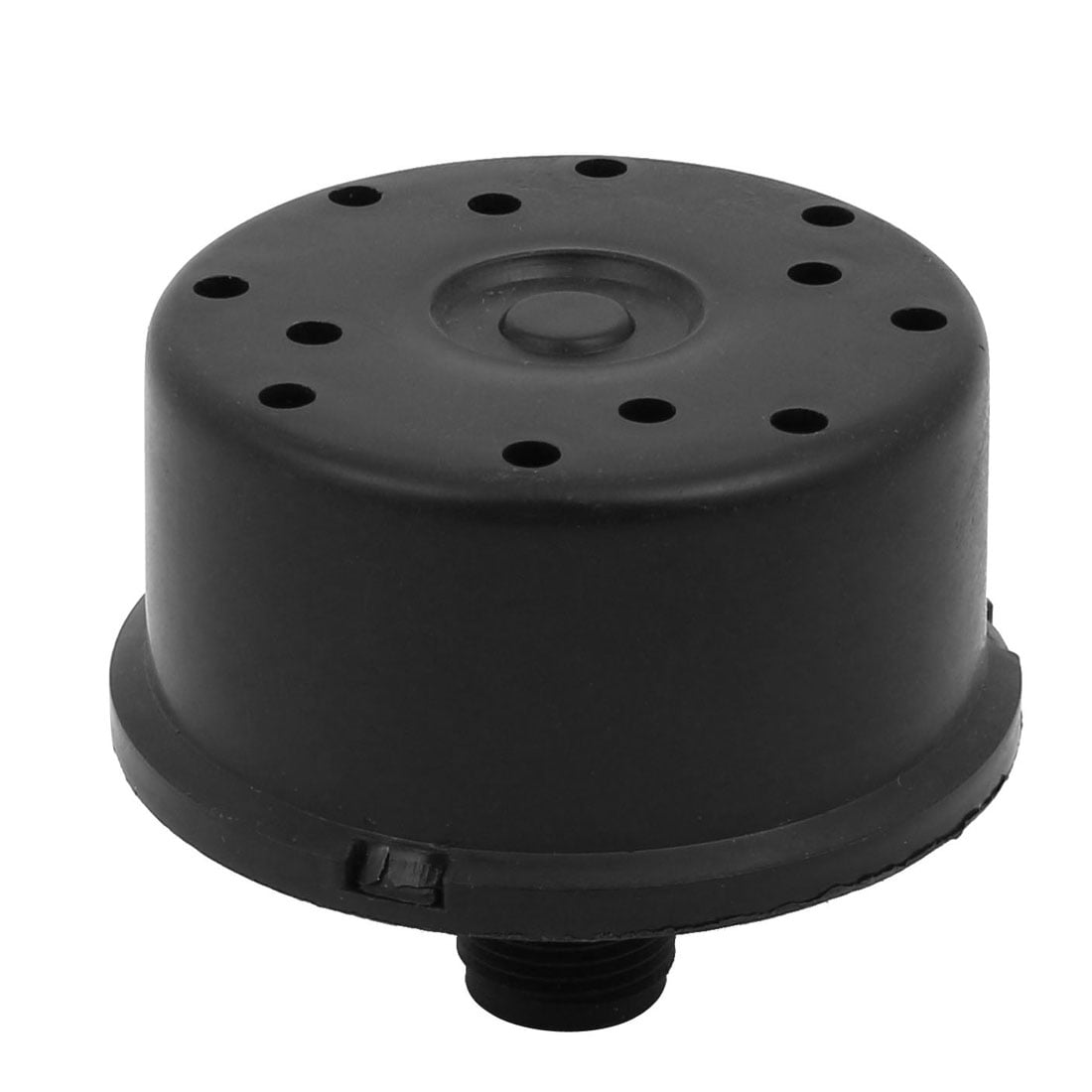 16mm Male Thread Air Compressor Intake Filter Silencer Muffler ...