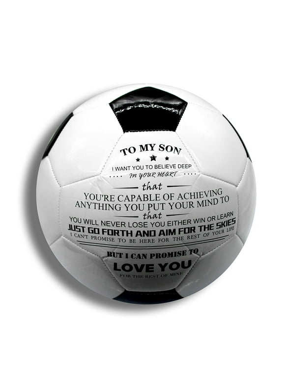 Size 5 Soccer Balls in Soccer - Walmart.com