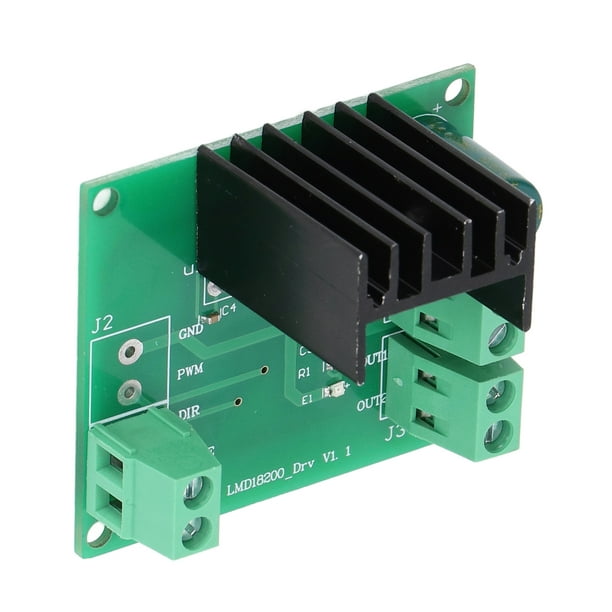 DC Motor Drive Module,DC Motor Drive Module PWM Regulator Motor Control ...