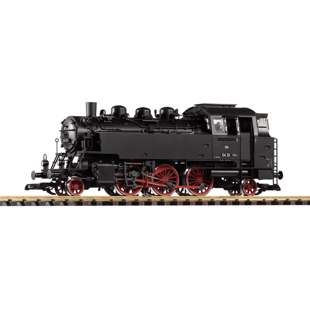Piko G Scale 37210 DB III BR64 Steam Loco - Walmart.com