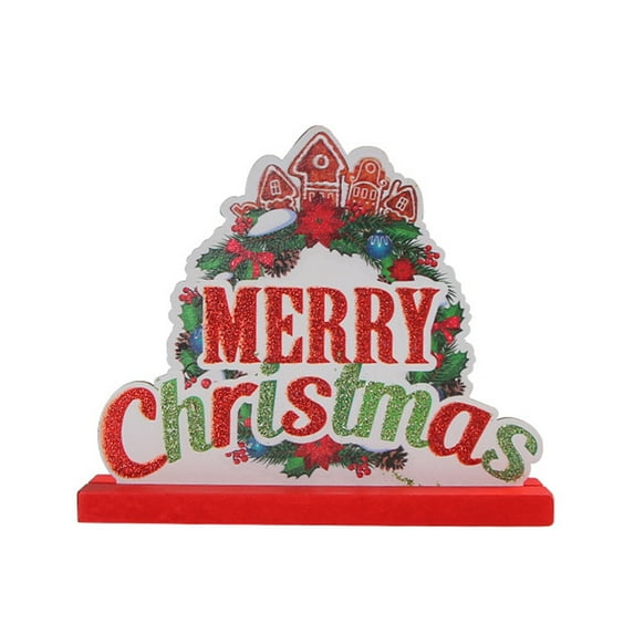 Yasu Christmas Table Decoration Christmas Party Decorations Christmas ...