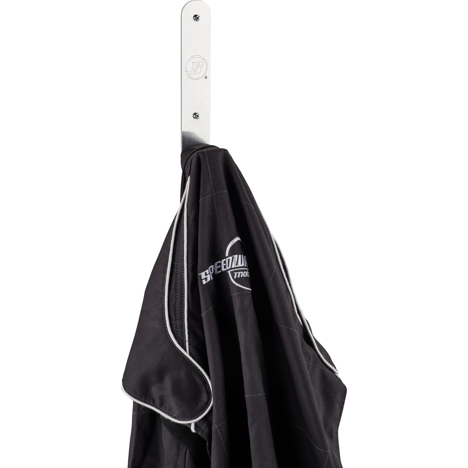 Heavy-Duty Garage Wall Tool Hanger, Screw-In Metal Utility Hook ...