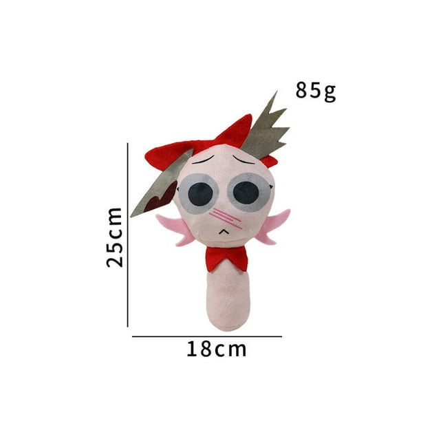 Sprunki juguetes de peluche juego de terror Wenda Oren Raddy Fun Bot ...